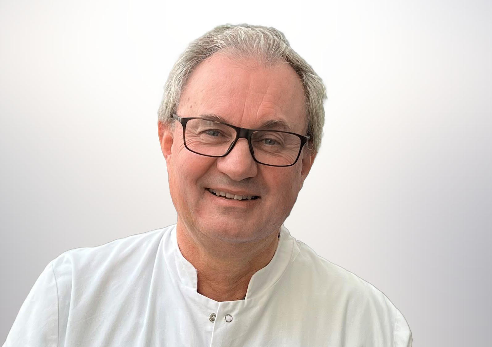 Prof. Dr. med. Ralf Metzger