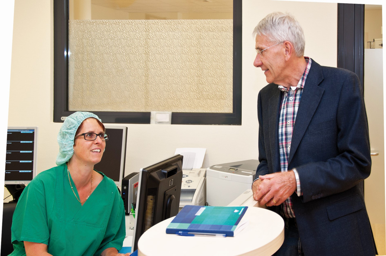 Ambulantes Operieren